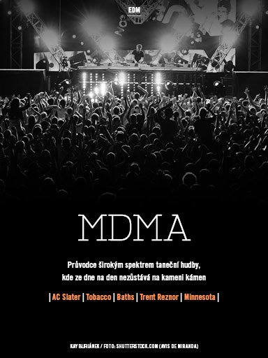 MDMA | 2017-11 | Headliner