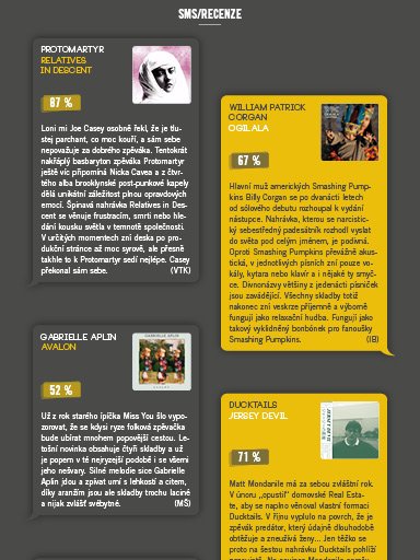 sms/recenze | 2017-11 | Headliner