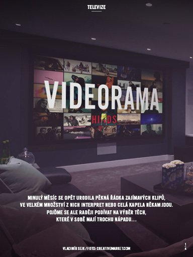 Videorama 2017 12 Headliner