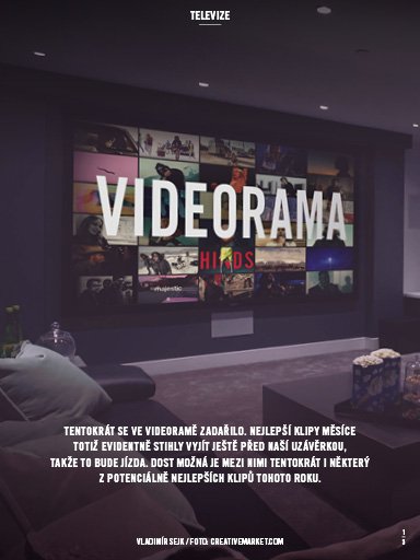 Videorama | 2018-6 | Headliner