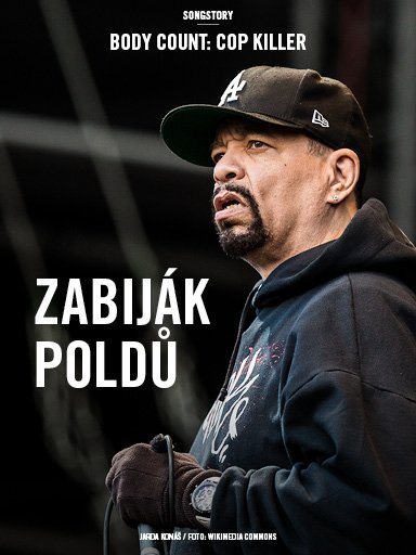 Body Count: Cop Killer - Zabiják poldů | 2020-2 | Headliner