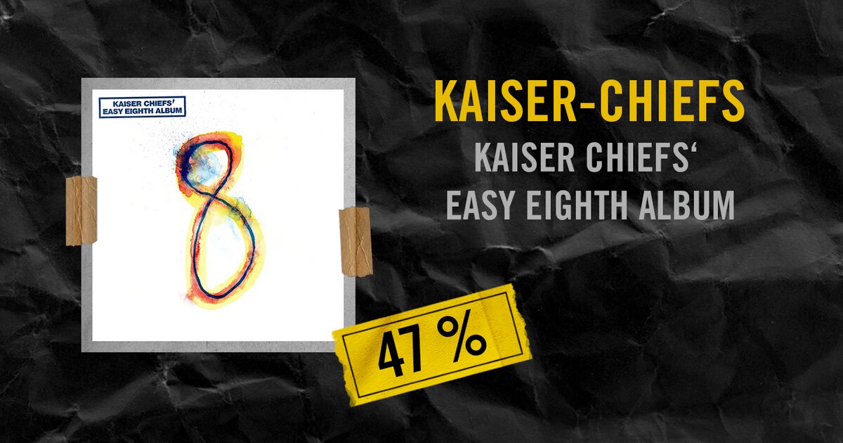 Hvězda Kaiser Chiefs vyhasla. Už nemají příliš čím zaujmout | 2024-4 | Headliner