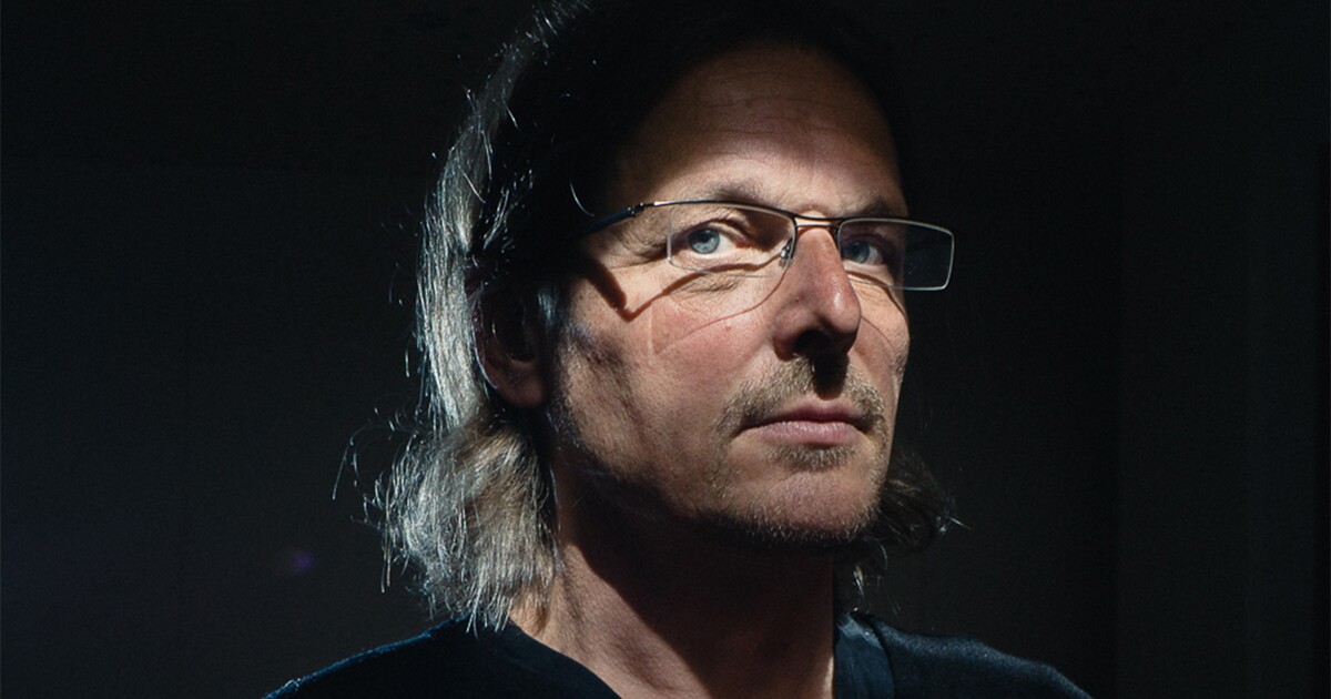 Jacob Hellner - První Rammstein? To bylo trauma! | 2020-12 | Headliner