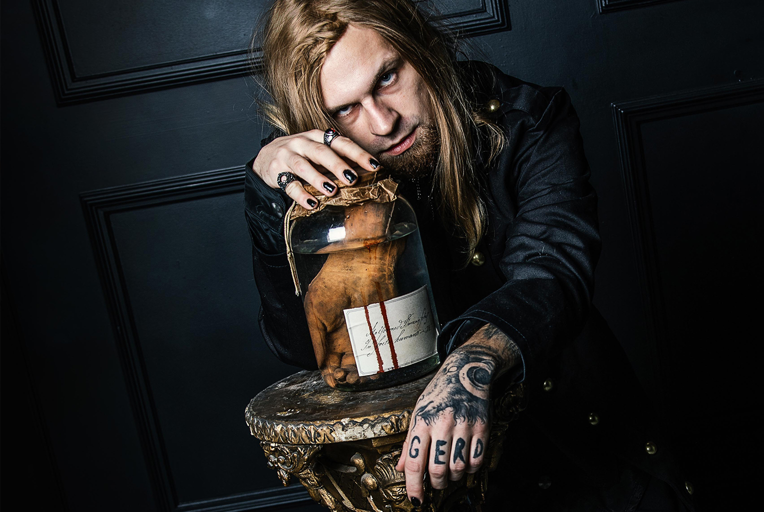 RedZed - Nejposlouchanější český umělec 1/3 | 2022-2 | Headliner