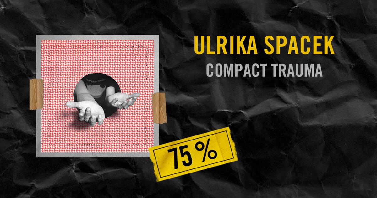 Ulrika Spacek není pro každého. Hudba tu znamená existenciální šílenství | 2023-4 | Headliner