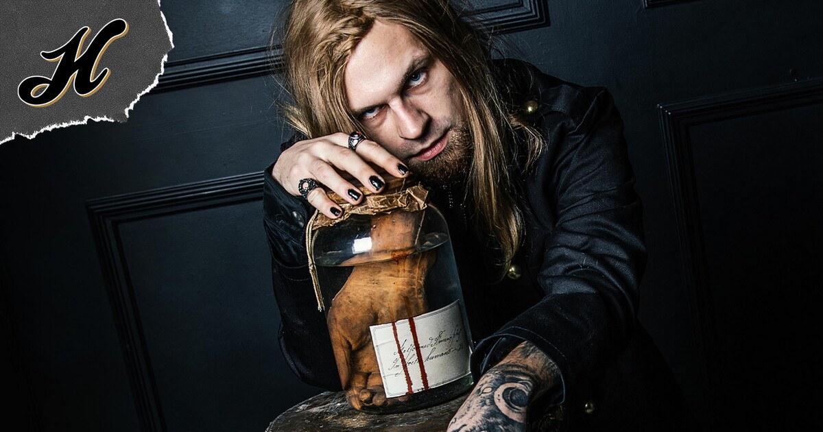 RedZed - Nejposlouchanější český umělec 1/3 | 2022-2 | Headliner