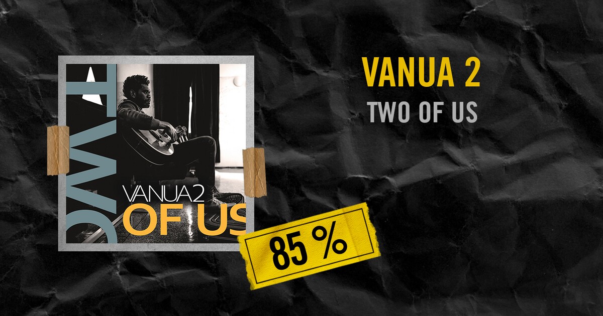 Vanua 2 odzbrojují. S grácií hrají hudbu, která je u nás málo vídaná | 2023-4 | Headliner