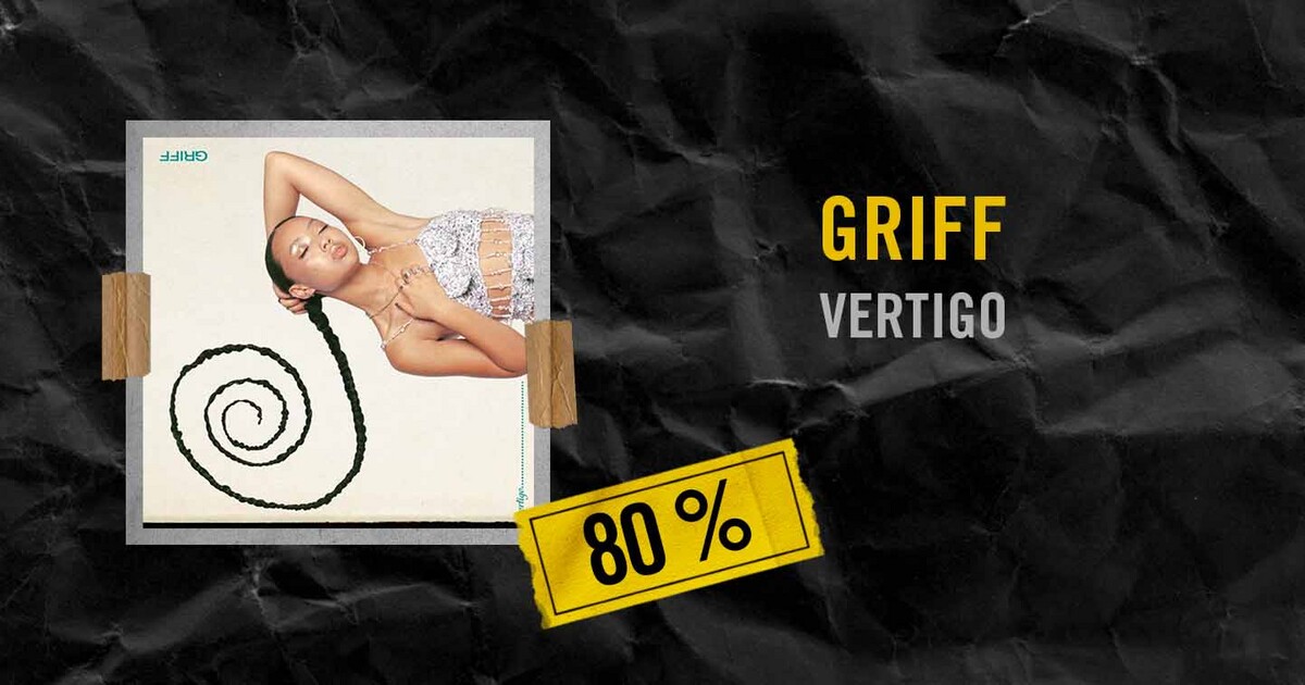 Griff je novou nadějí britského popu. Její prvotina má šťávu i styl | 2024-8 | Headliner