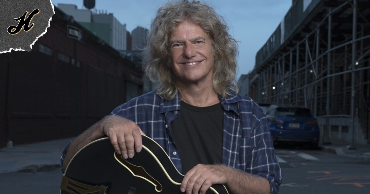 Kytarový virtuóz Pat Metheny přijede do Česka s mladými talenty | Headliner