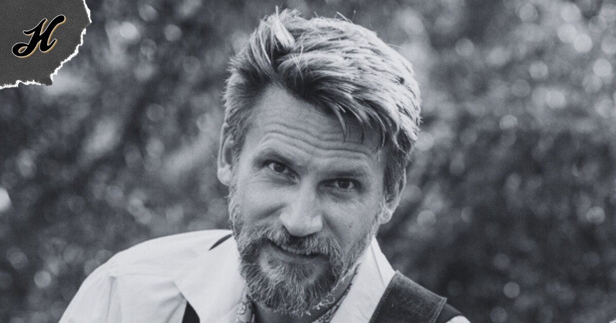 Filip Černý (47) byl nalezen mrtvý. Byl duší marketingu Kytary.cz a ...