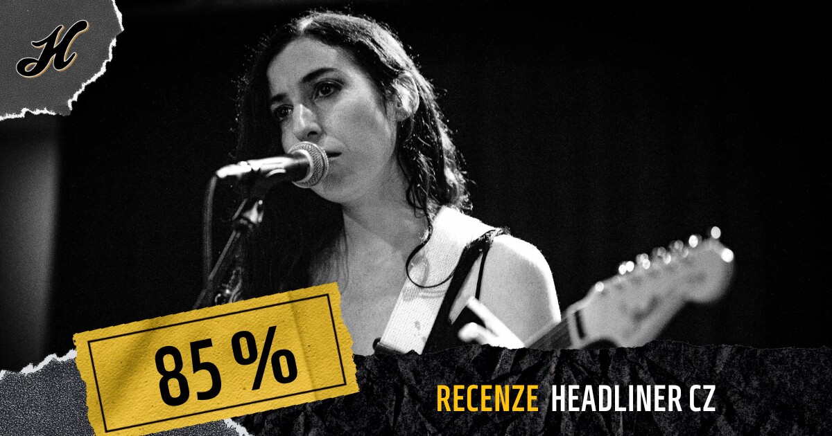 NAŽIVO: Mezi špekem a cigaretou. Pražský koncert Marissy Nadler se ...