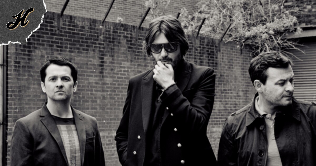 Manic Street Preachers i Flaming Lips. Metronome odhaluje další hvězdy ...