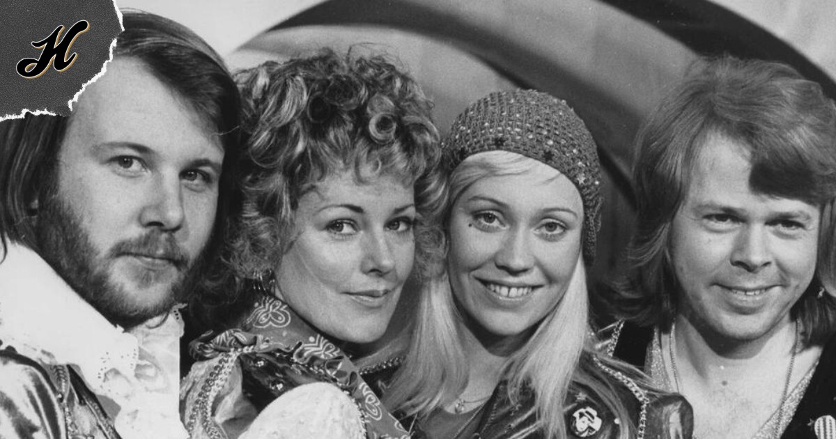 Nesmrtelné hity Abby, kterým udal rytmus Roger Palm. Zemřel v 75 letech ...