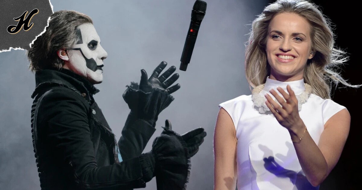 Gabriela Gunčíková potvrdila, že zpívá s Ghost. Míří do Ameriky | Headliner