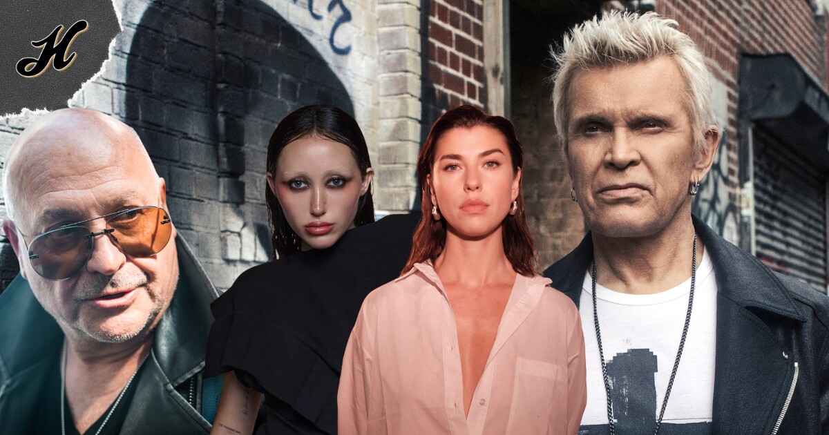 „Pár přátel stačí mít.“ Hit Michala Davida pro charitu nazpívali Billy ...