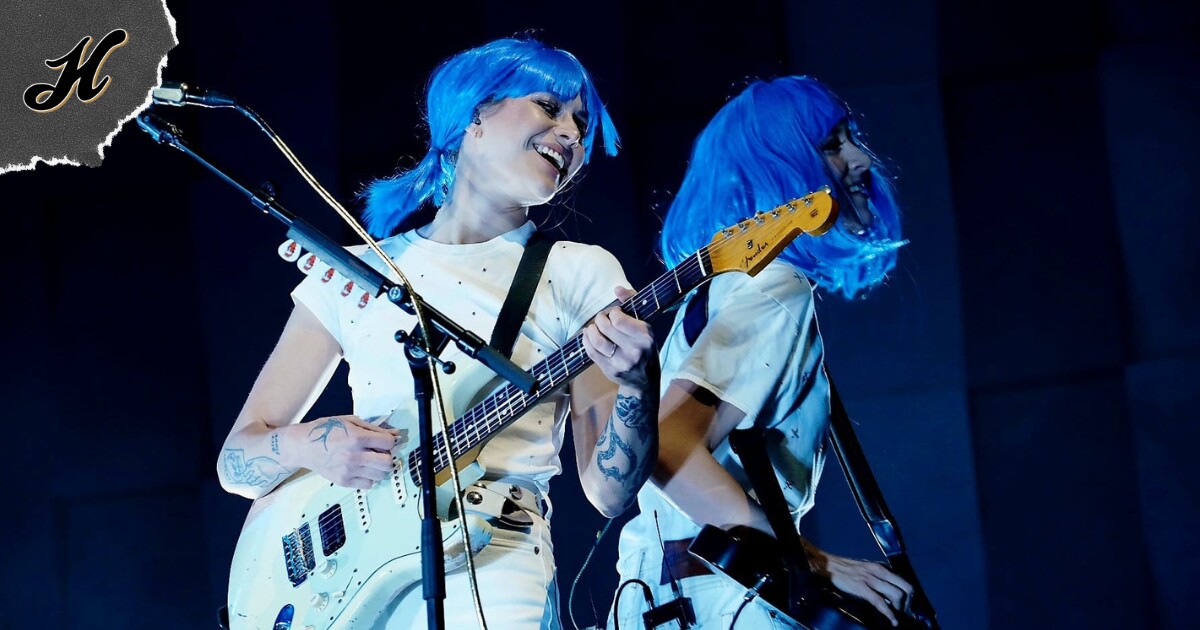 NAŽIVO: Sesterské souznění Larkin Poe. Halloween slavily parádním blues ...