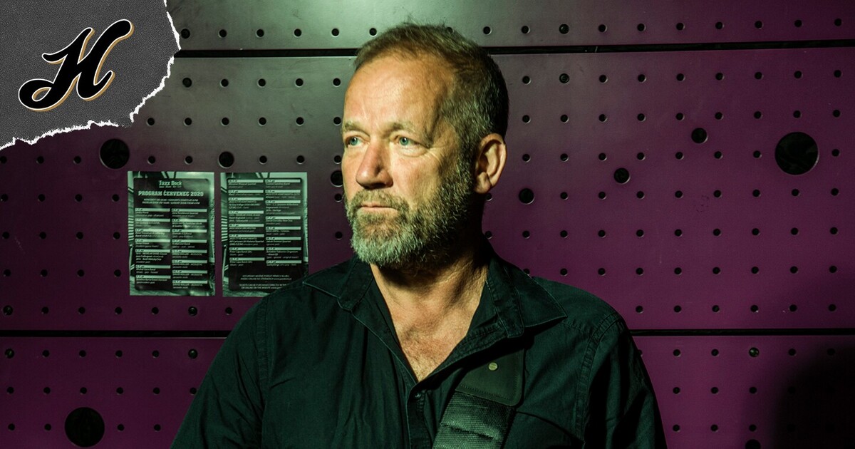 David Koller poprvé o odchodu z Lucie: Seděl jsem zadkem na moc židlích ...